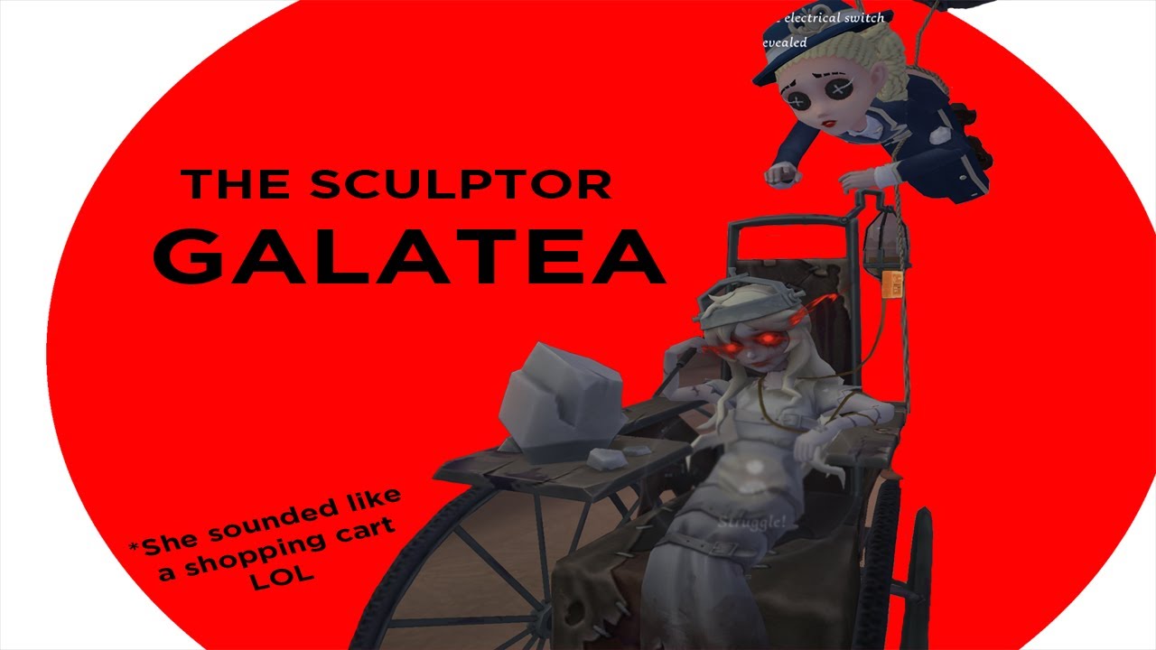 SCULPTOR GUIDE I IDENTITY V - YouTube