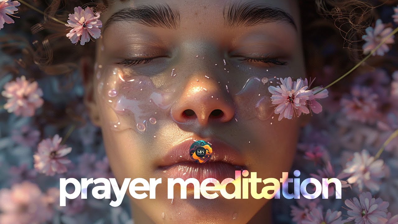 Female Healing Presence | Deep Inner Peace Music | Prayer Meditation ...