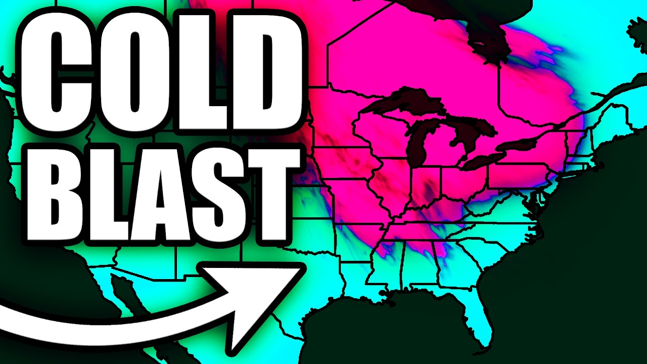 This Cold Blast Will Feel VERY Different... - YouTube