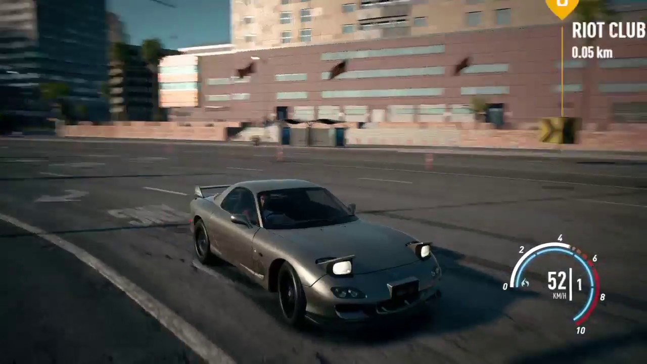 Need for Speed™ Payback-buying drag car - YouTube