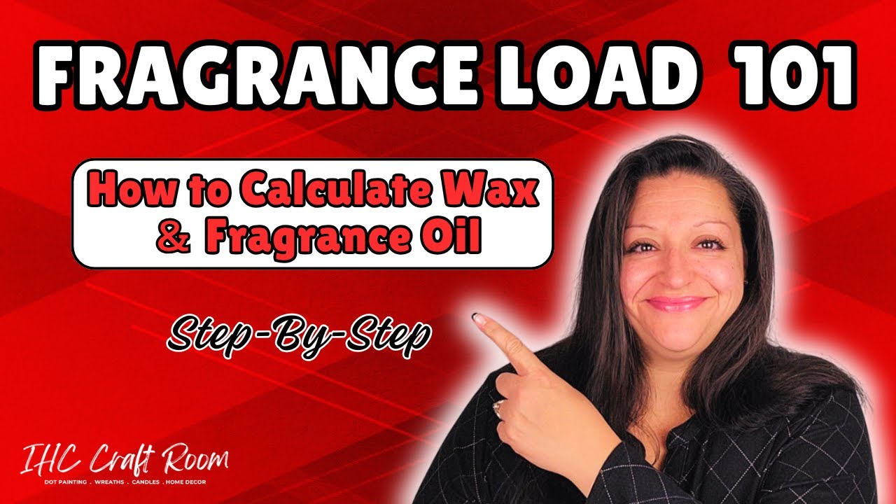 Calculate Your Perfect Fragrance Load In 60 Seconds! - YouTube