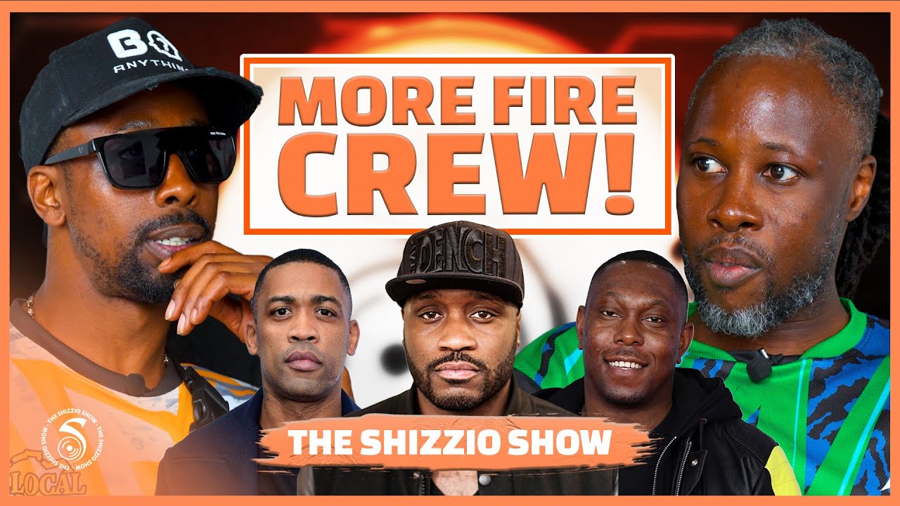 🔥 Did 'Oi' Start GRIME?! 😱 The Untold Story of More Fire Crew 🎤💥 Beef ...