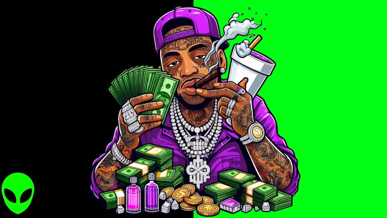 (FREE) Trap Type Beat - "HOOD RICH" | Free Type Beat 2024 | Freestyle ...