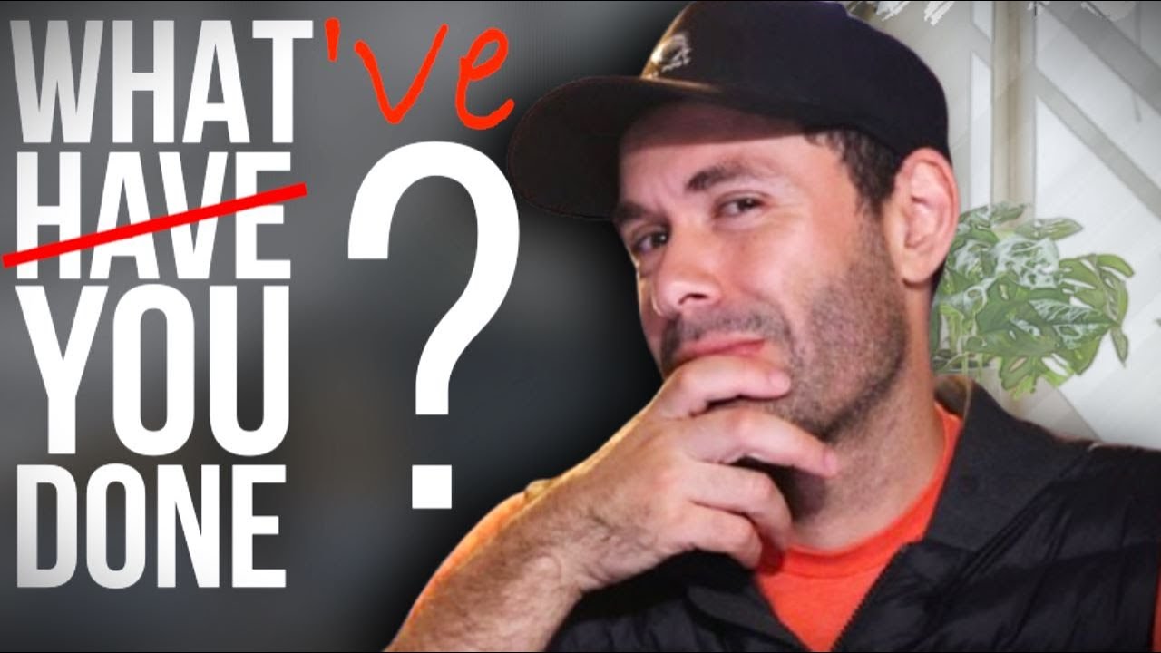 American English Contractions With V - YouTube