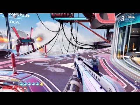More splitgate clips - YouTube