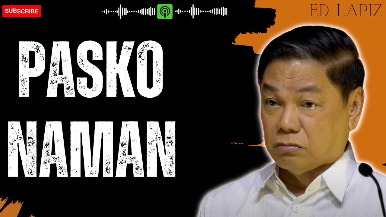 Triune God - PASKO NAMAN | ED.LAPIZ 2023 - YouTube