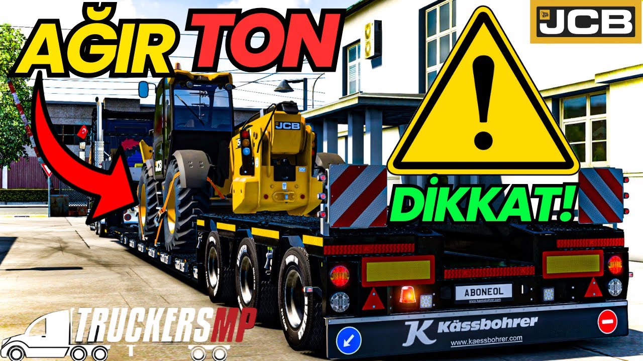 SON DAKİKA! /DİKKAT ADMİN! | ETS2MP /KATIL BUTON AKTİF! - YouTube