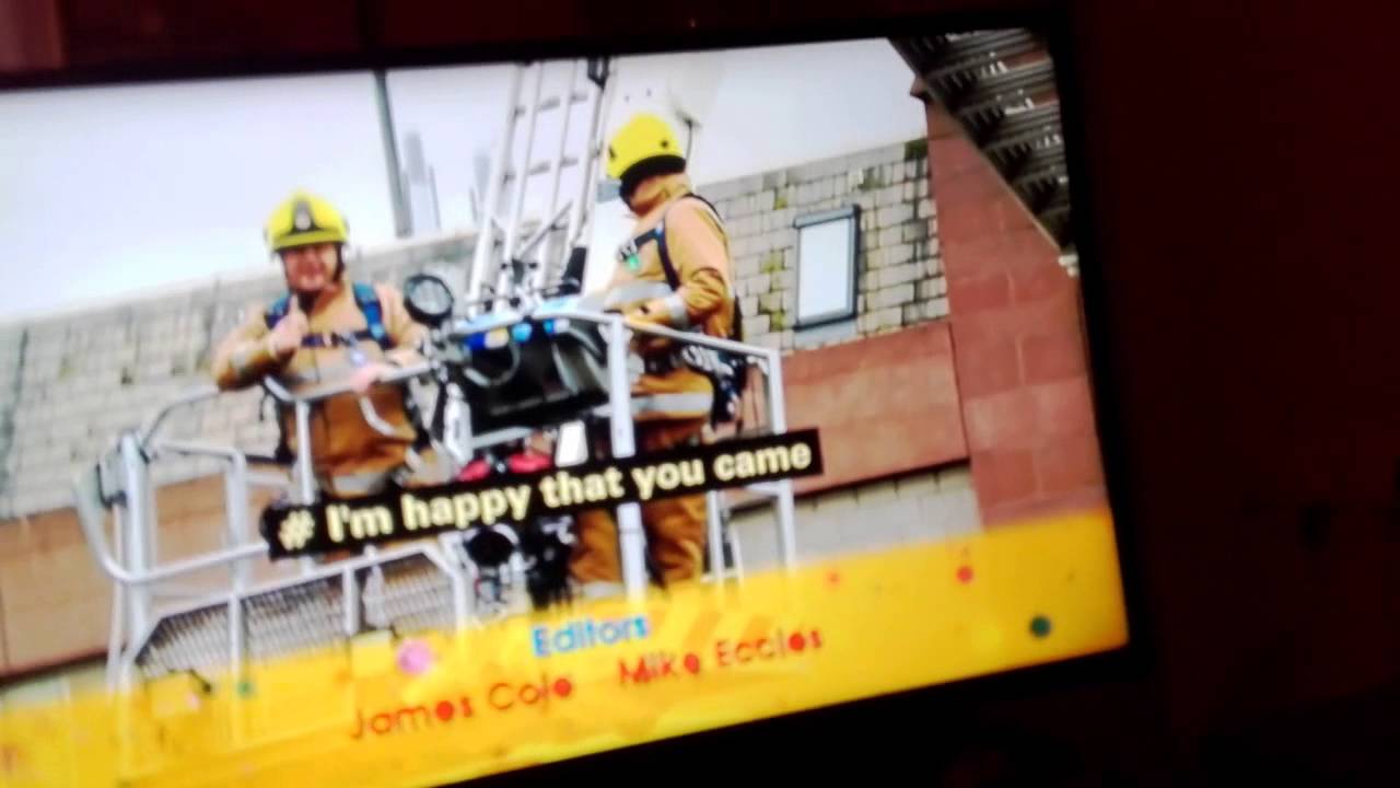 Goodbye song (something special) Mr Tumble! - YouTube