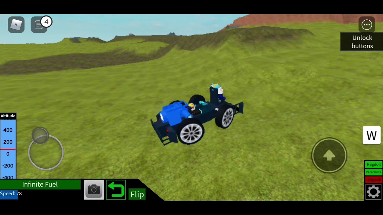 Driving my smol fast car again idk and showcase | Roblox - YouTube