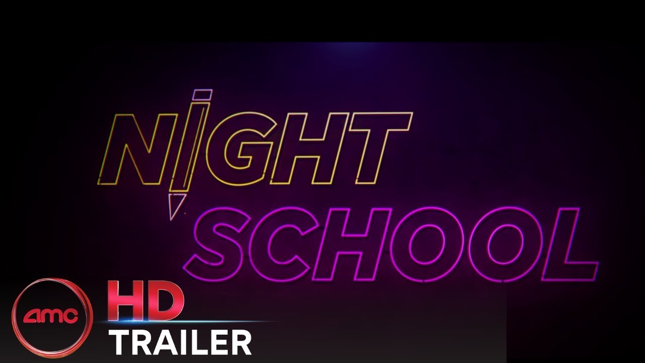 NIGHT SCHOOL - Trailer - YouTube