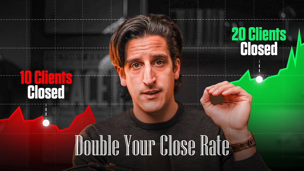 Double Your Close Rate w 2 Sentences. - YouTube