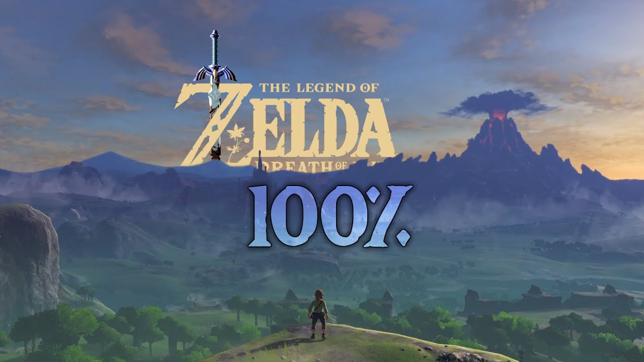 100% BOTW RUN | Complete Walkthrough #3 - YouTube