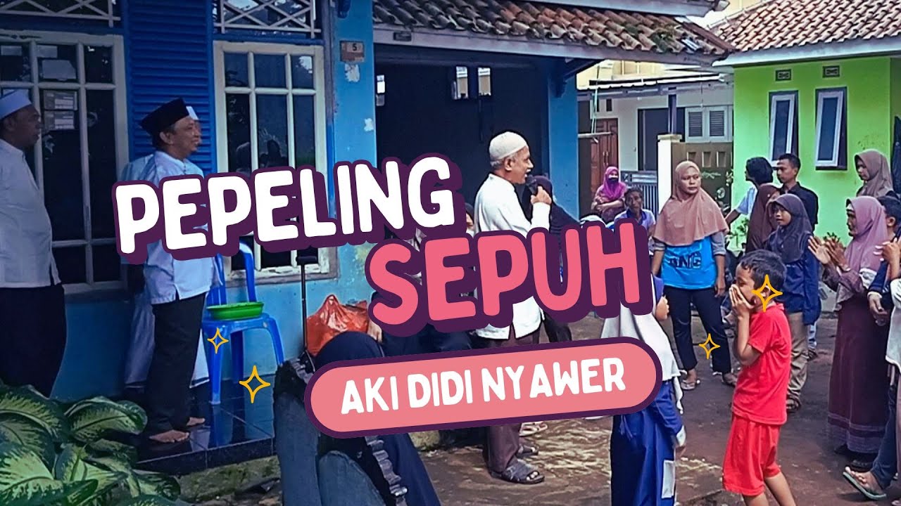 Pepeling sepuh - YouTube