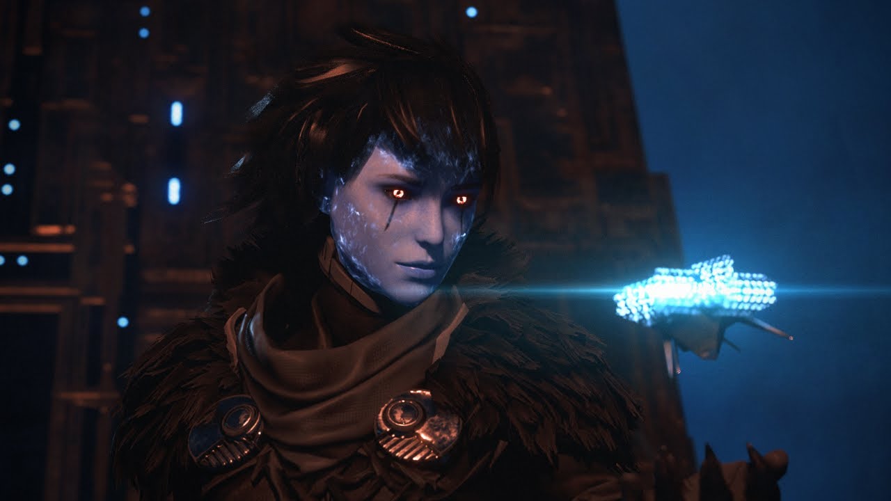 Ghost Animation | Destiny 2 WIP - YouTube