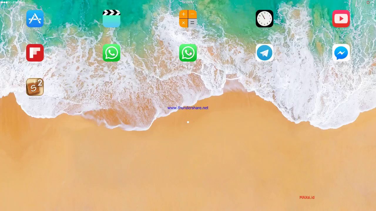 Review Ipadian Emulator iPad iPhone iOS - YouTube