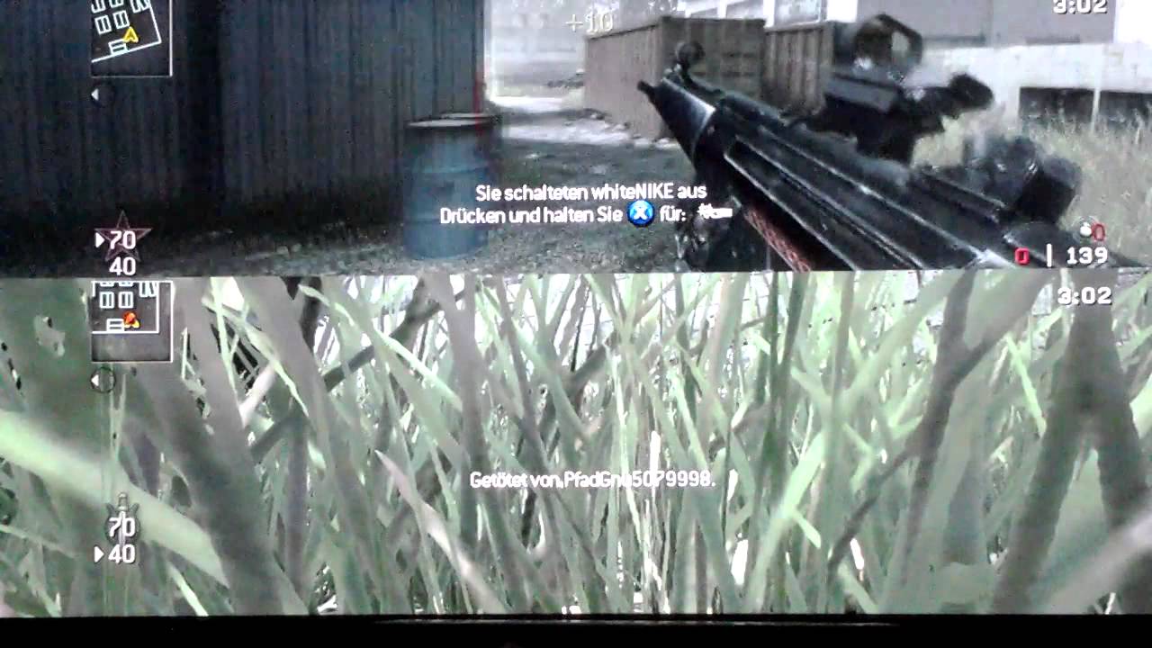 Cod mw1 gameplay - YouTube