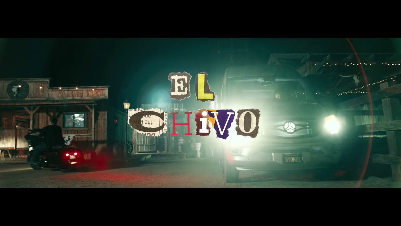 El Chivo - (Official Music Video) - Berner Ft T3R Elemento - YouTube