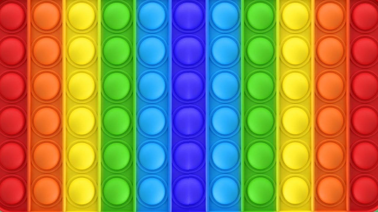Pop It Game All Levels Mobile Video Gameplay - YouTube
