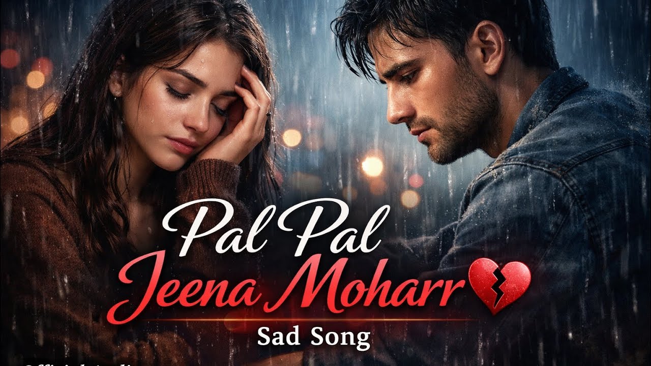 Pal pal Jina Mohar Slowing down Use Headphones 🎧 and Enjoy a song 🎶 ...