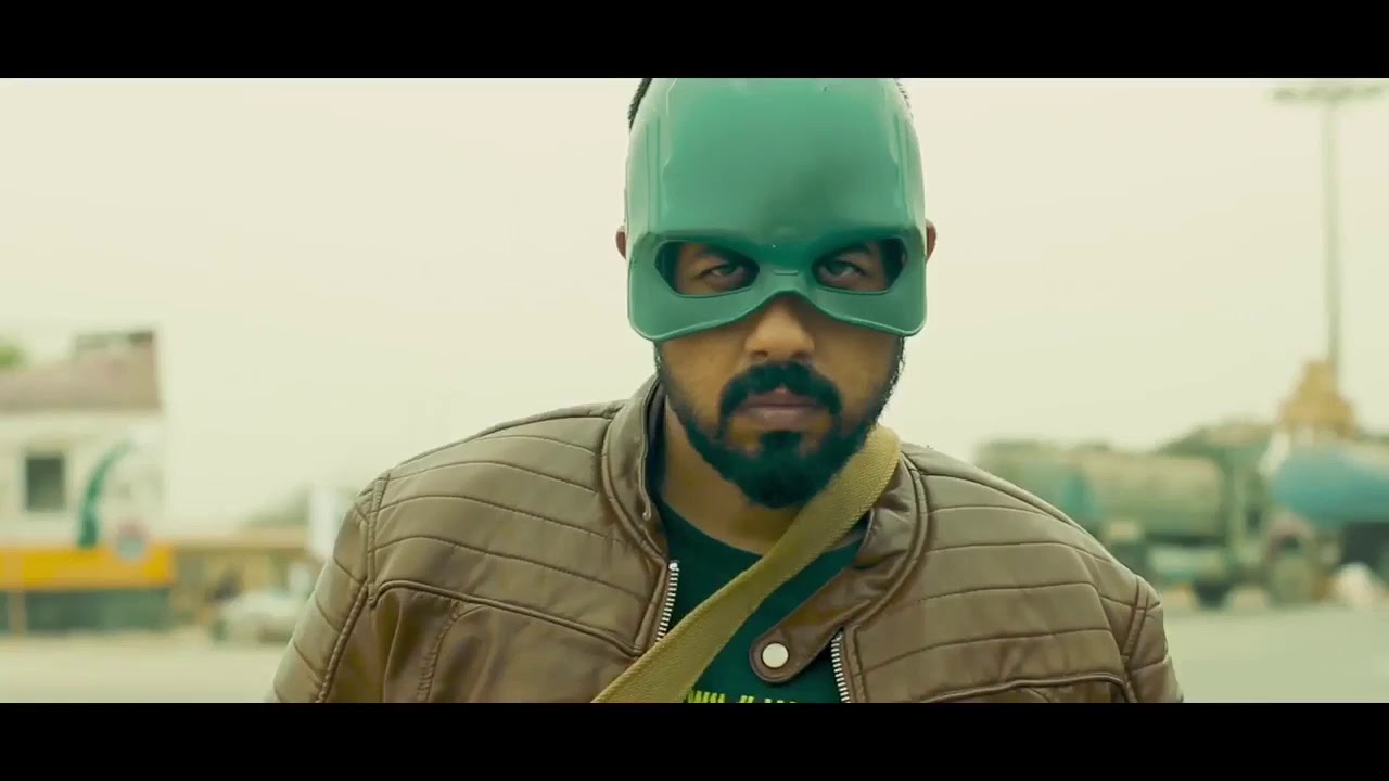 Captain Pakistan 🇵🇰 by bekar film - YouTube