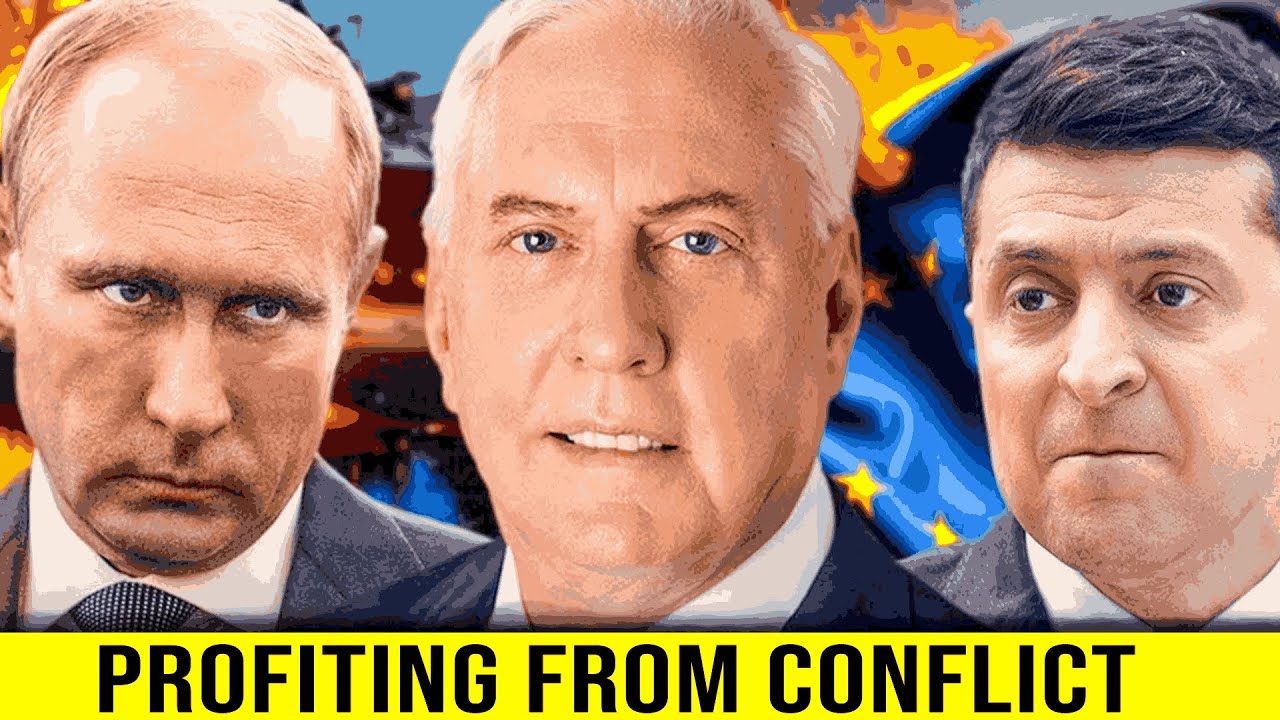 War Profiteers: A Closer Look at the Top Companies Cashing in on ...