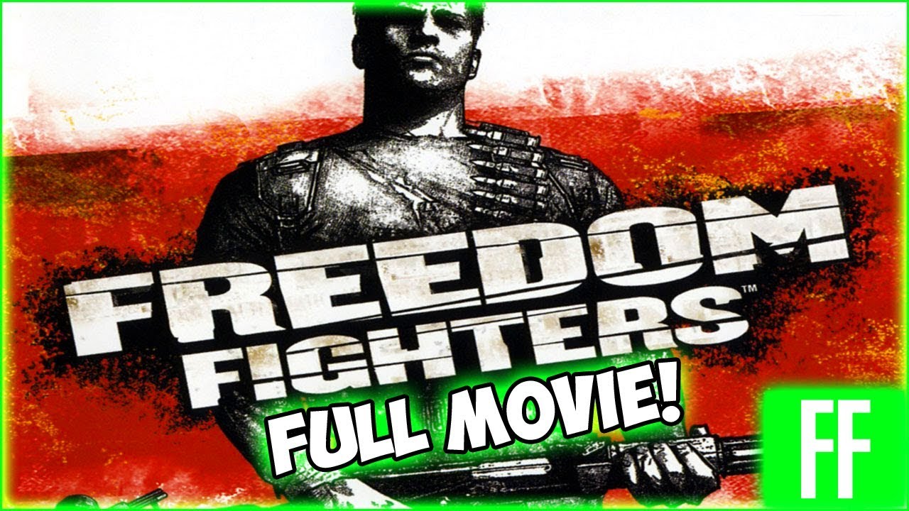 Freedom Fighters Game Movie Full Story All Cutscenes - YouTube