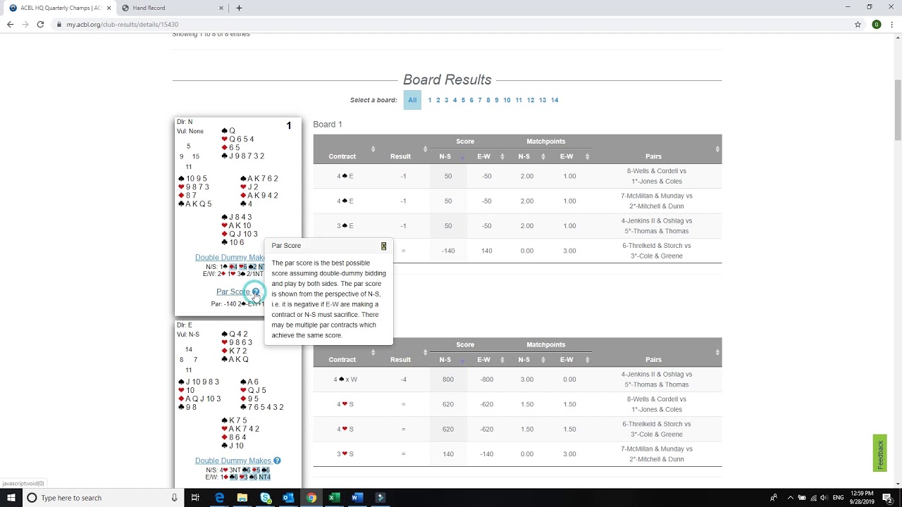 Hand Analysis Explained - YouTube