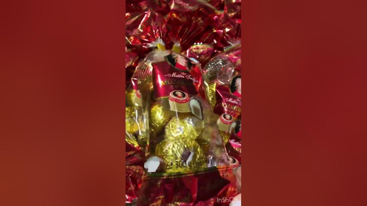 Марципанові цукерки Mozart Kugeln 300 грам Австрія🇦🇹#цукерки #моцарт # ...
