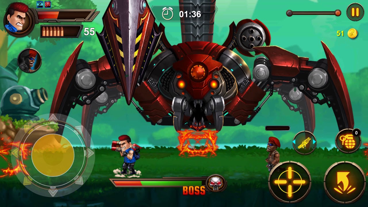 Jogando metal squad no modo super Hard #1 - YouTube