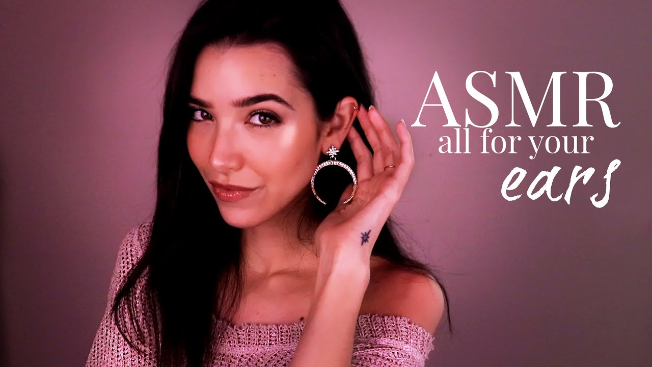 Asmr Pure Ear Relaxation And Ear Cleaning Youtube