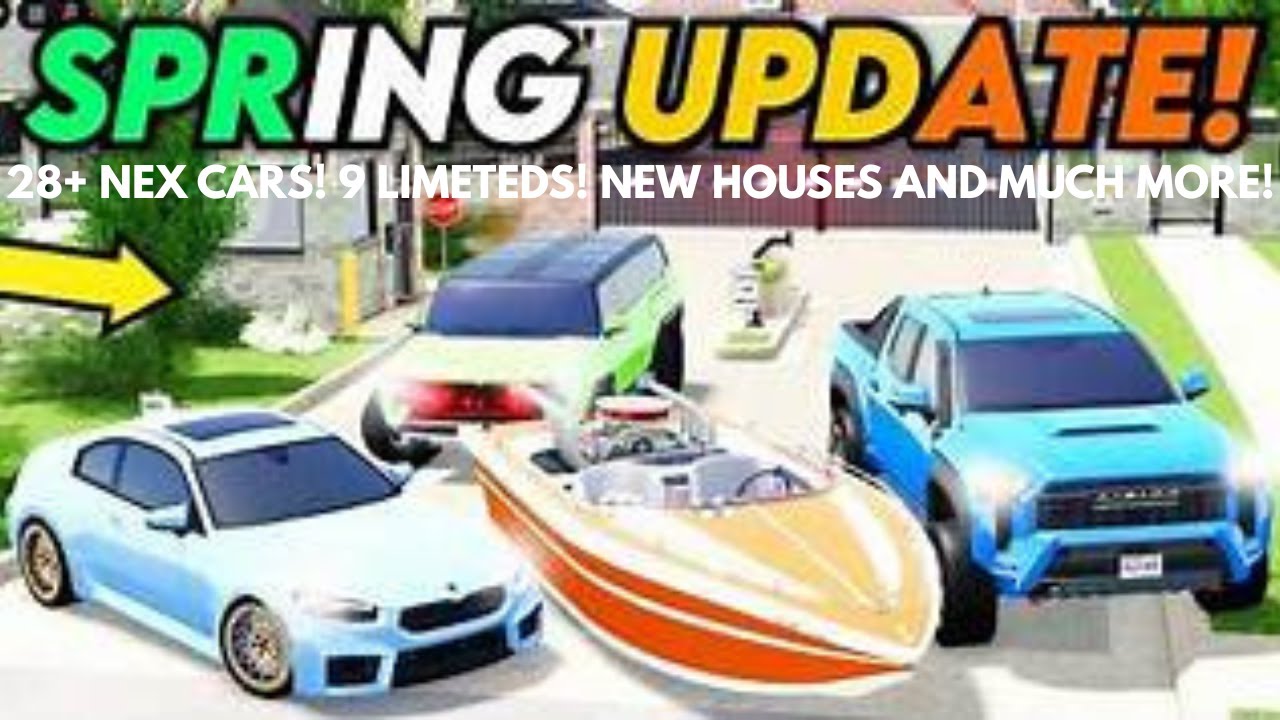 *NEW* GREENVILE APRIL FOOLS/SPRING UPDATE - YouTube