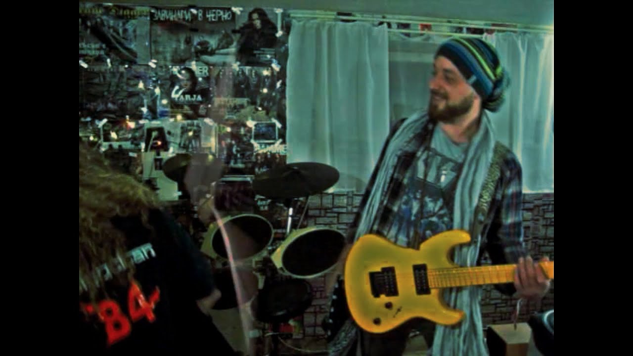 Tony Pavlov feat The Old Metal - Long live Hard Rock - YouTube