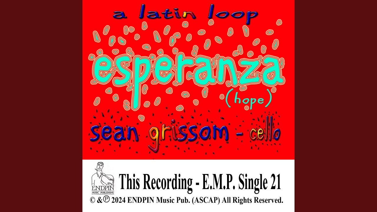 esperanza (hope) - YouTube