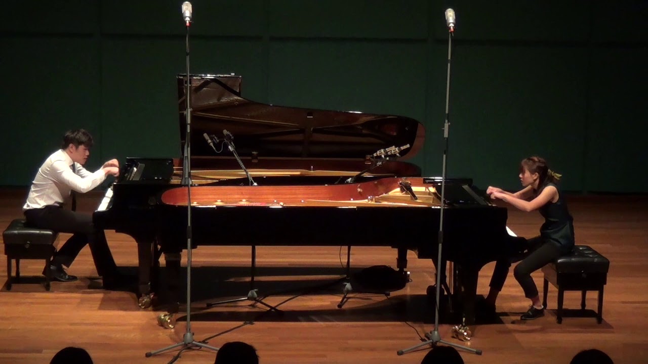 William Bolcom - The Garden of Eden Suite, Rag Fantasy, No. 3: The ...