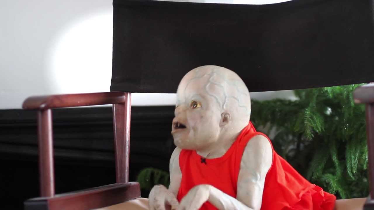 Demon Baby: The Birthday Interview - YouTube