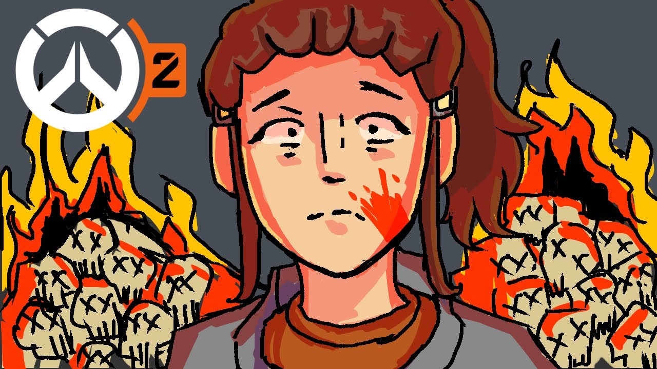 BRIG VS THE WORLD (OW2) - YouTube