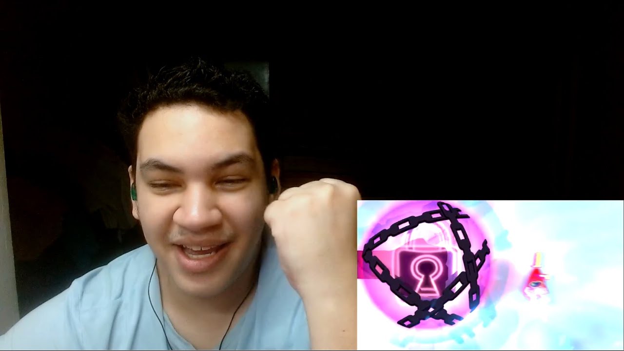 Death Battle Reaction Bill Cipher VS Discord - YouTube