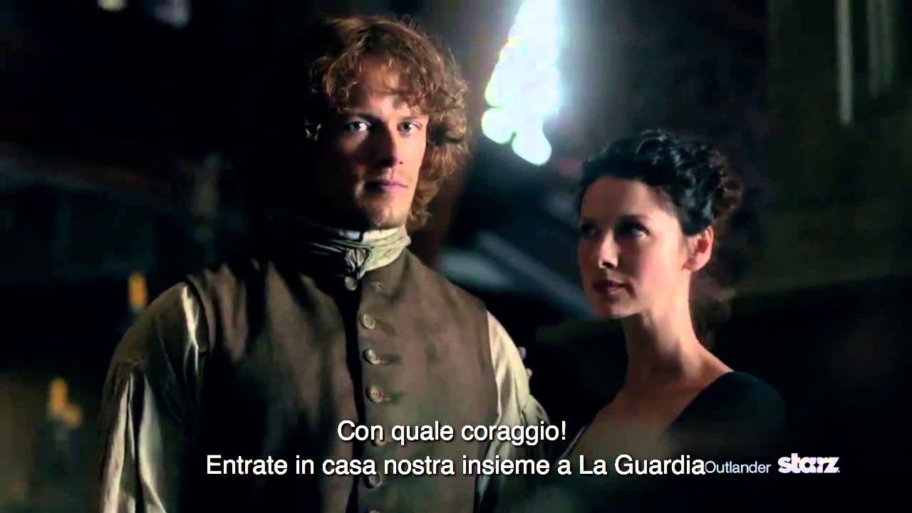 Outlander 1x13 "The Watch" Promo [SUB ITA] - YouTube