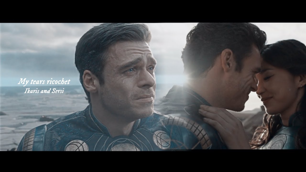 𝐈𝐤𝐚𝐫𝐢𝐬 𝐚𝐧𝐝 𝐒𝐞𝐫𝐬𝐢 | 𝑴𝒚 𝒕𝒆𝒂𝒓𝒔 𝒓𝒊𝒄𝒐𝒄𝒉𝒆𝒕 - YouTube