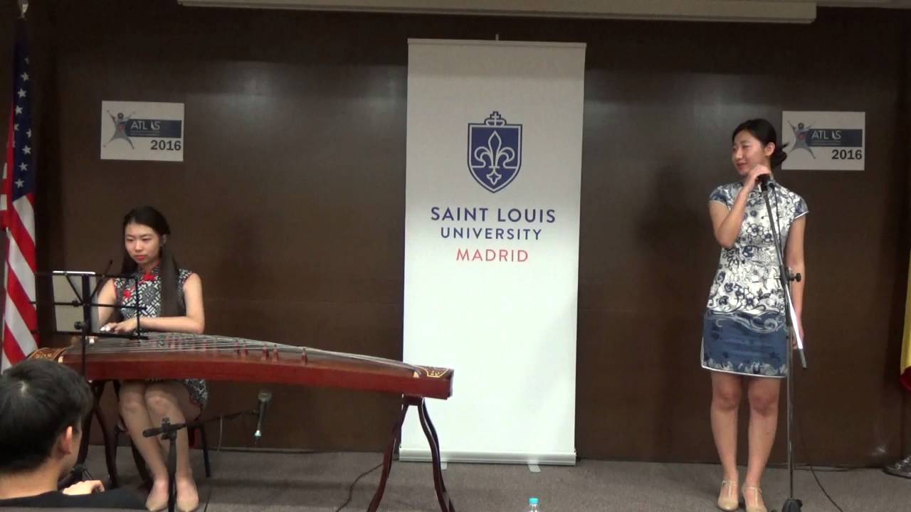 Wang Yining and Xu Qiuye - Traditional Song from NE China - YouTube