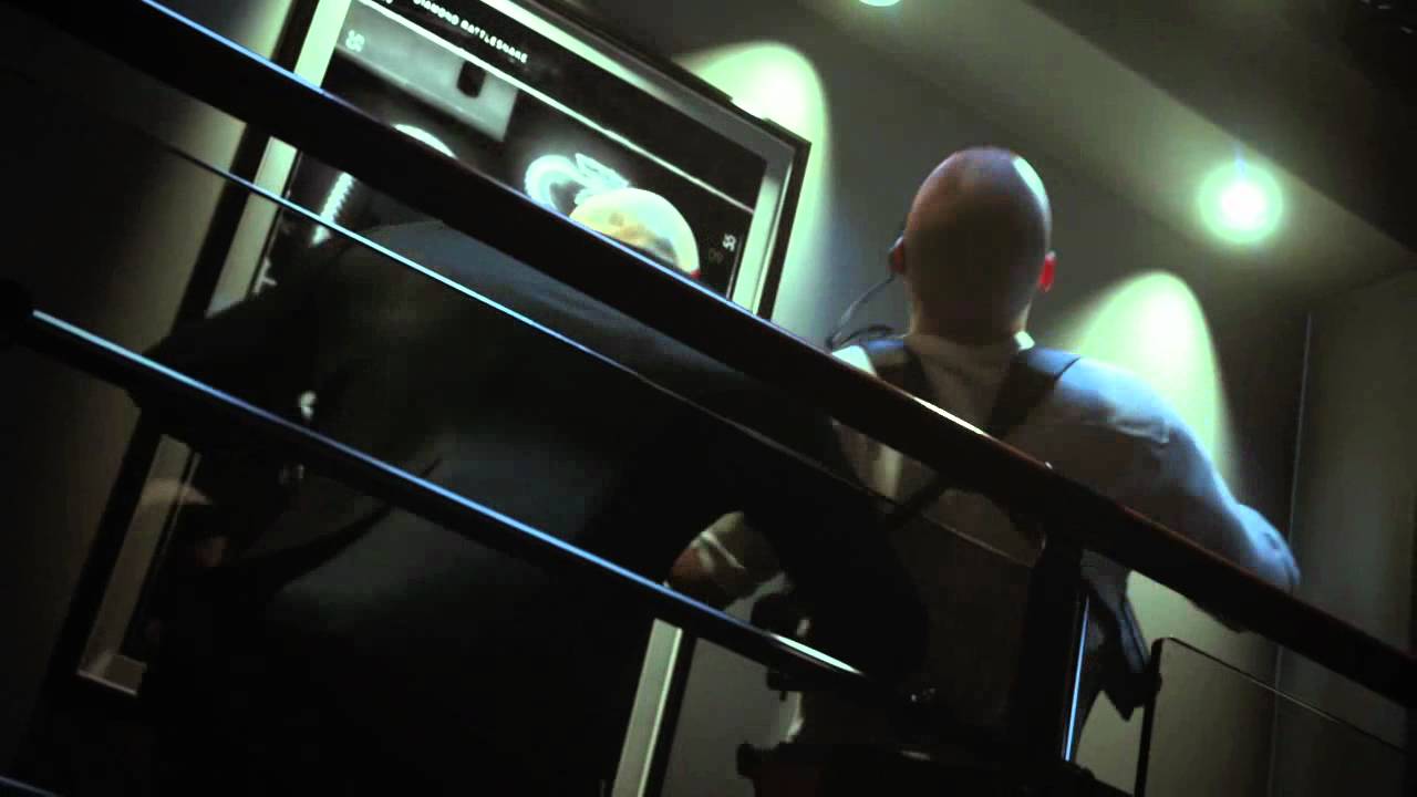 Hitman: Absolution E3 2011 Trailer CG - YouTube