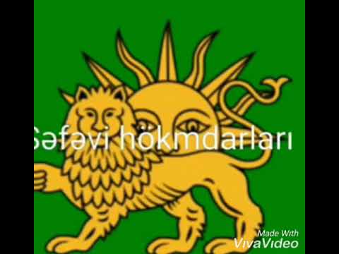 Sefevi sahlari  kimlerdir.