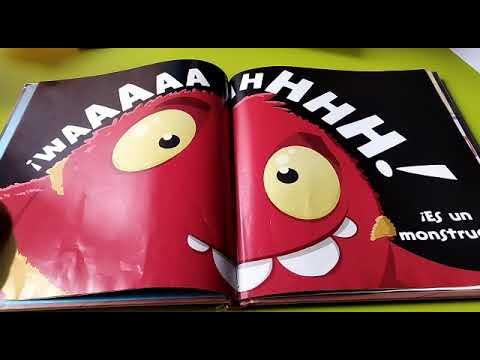 Hay un MONSTRUO debajo de mi CAMA | Cuento INFANTIL EN ESPAÑOL 👺👹🎃🤯 ...