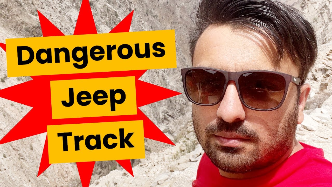 Death Track : Fairy Meadows Worlds Dangerous Jeep Track in Pakistan ...