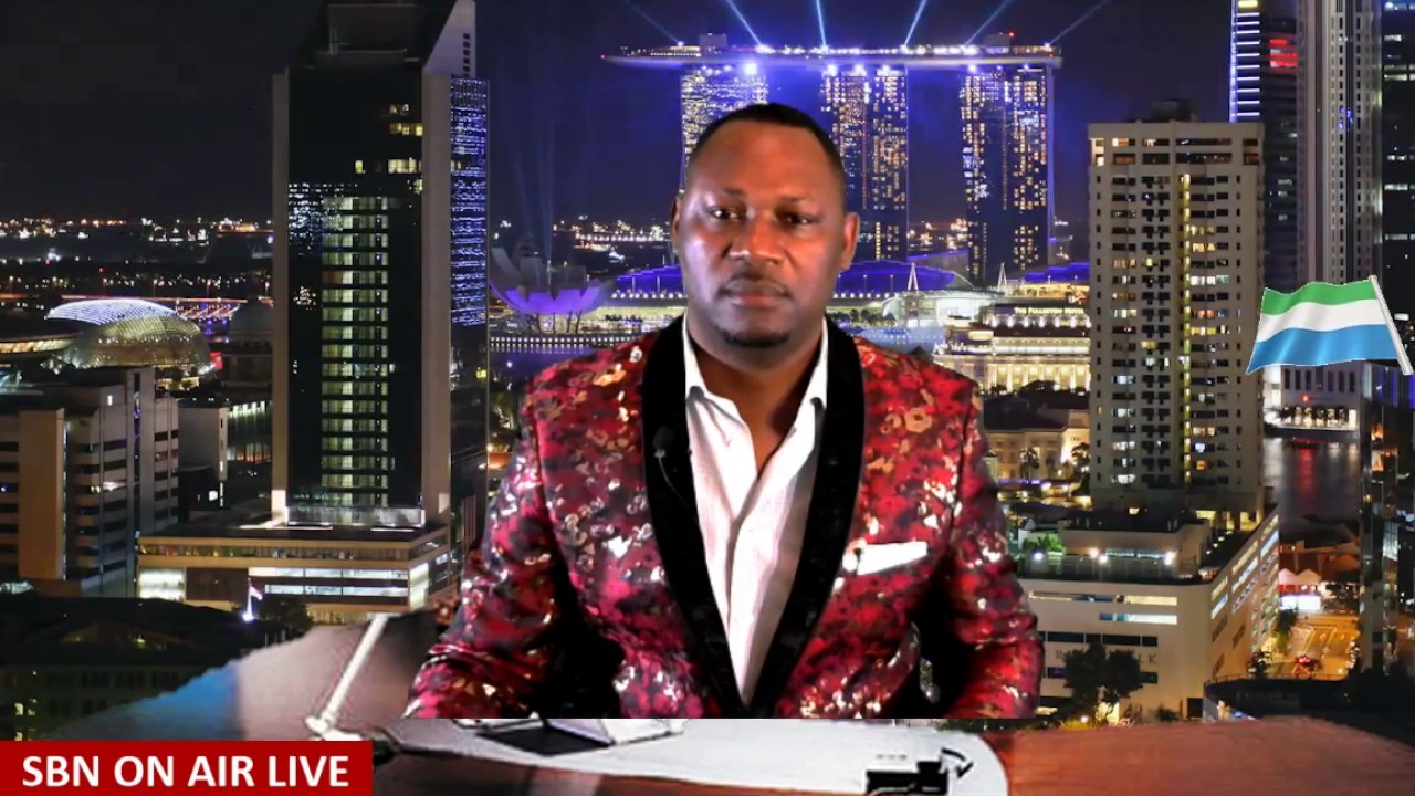 SBN JAN 28 LIVE BROADCAST - YouTube