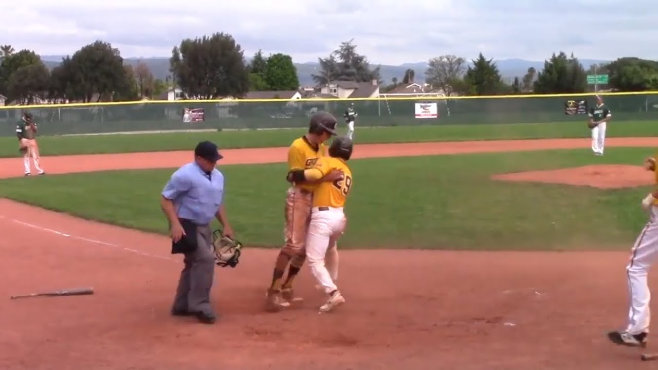HS Baseball Homestead @ Gunderson 2019_04_08a - YouTube