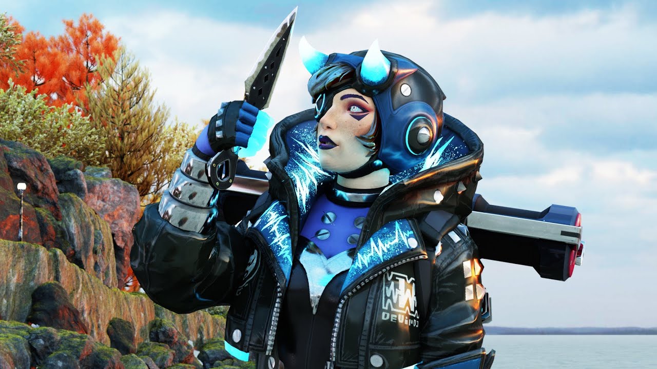 Apex Mobile Gameplay | Wraith 60 Fps - 1080p | New Season - YouTube
