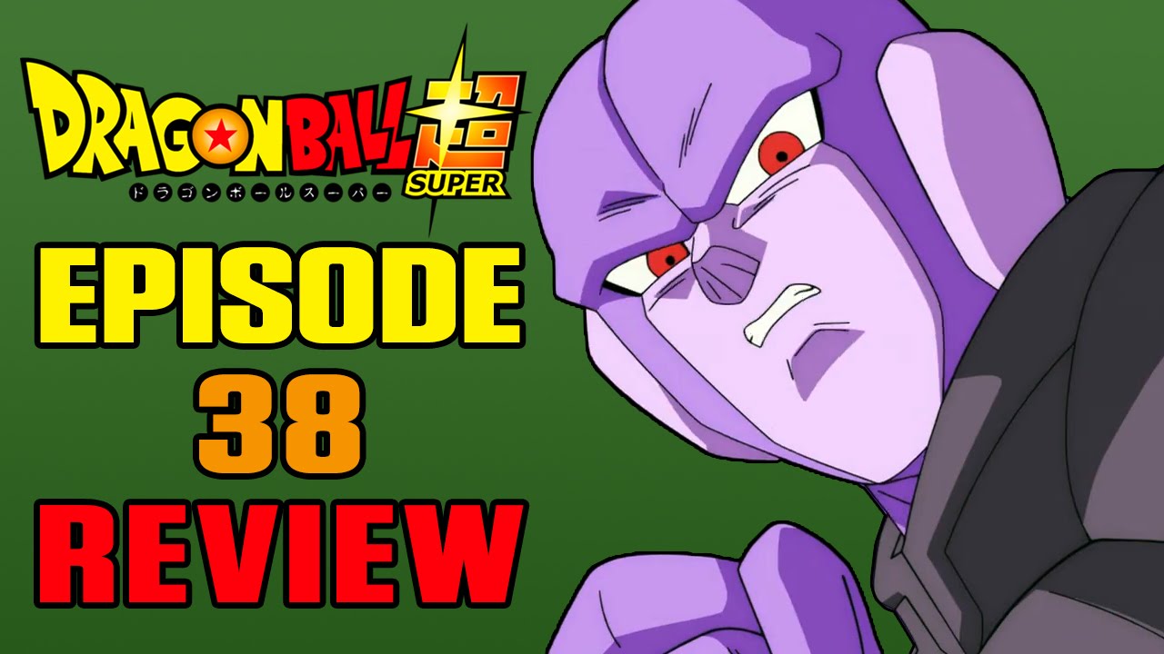 Dragonball Super Episode 38 REVIEW | A REAL SON OF A HIT - YouTube