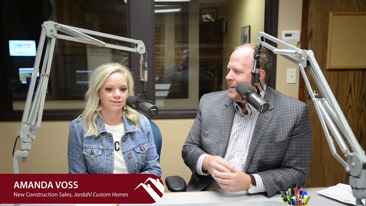 Real Estate Radio with Erik Hatch: 9.16.18 Amanda Voss Interview - YouTube