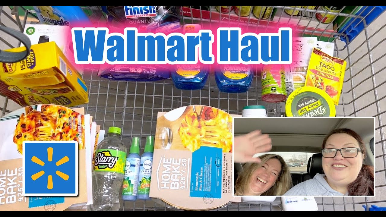 $2 Haul | Shopping with Jodi! | Walmart Haul | Shop with Sarah | 3/2 ...